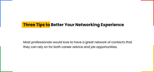 Choose an event of interest to you or in a convenient location